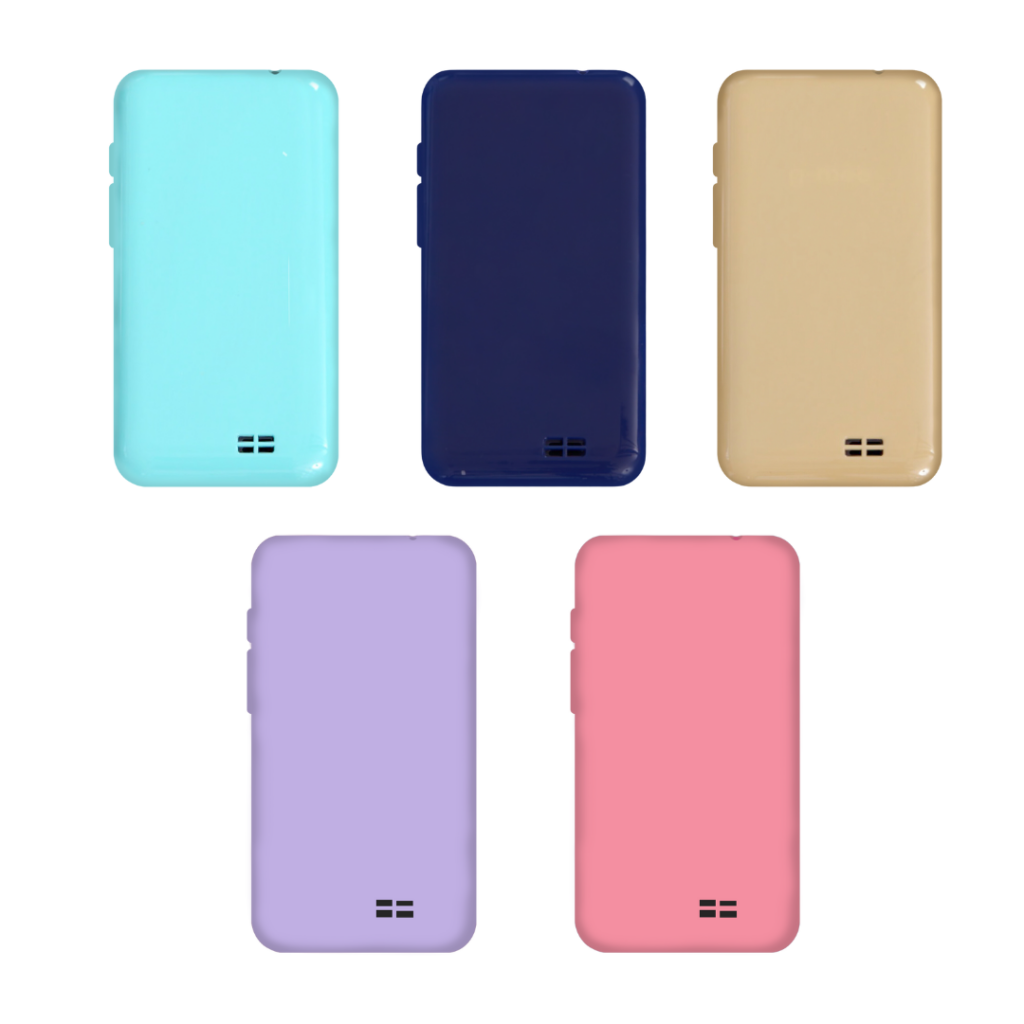 G-mee Coloured Protector Cases | Compatible with your G-mee Play Lite ...