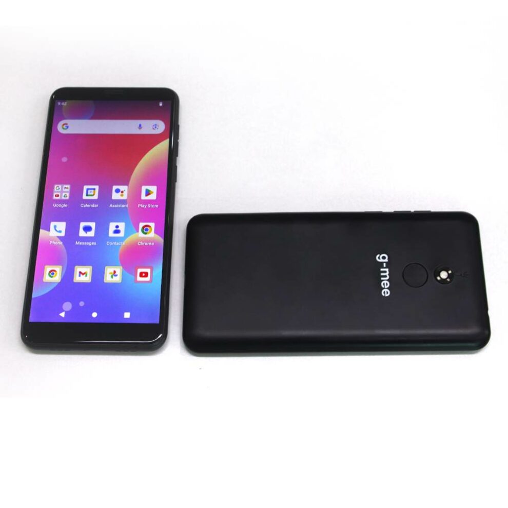 G-Mee Connect Pro | 64 GB Android Phone | 4G Unlocked 5.72″ Large ...