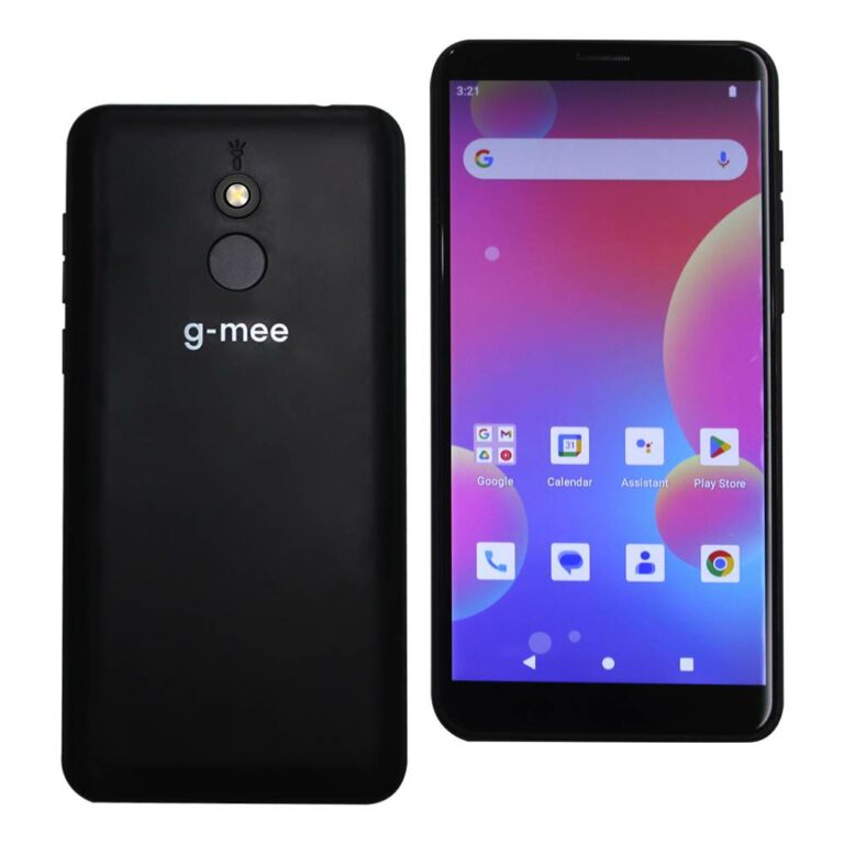 G-Mee Connect Pro | 64 GB Android Phone | 4G Unlocked 5.72″ Large ...