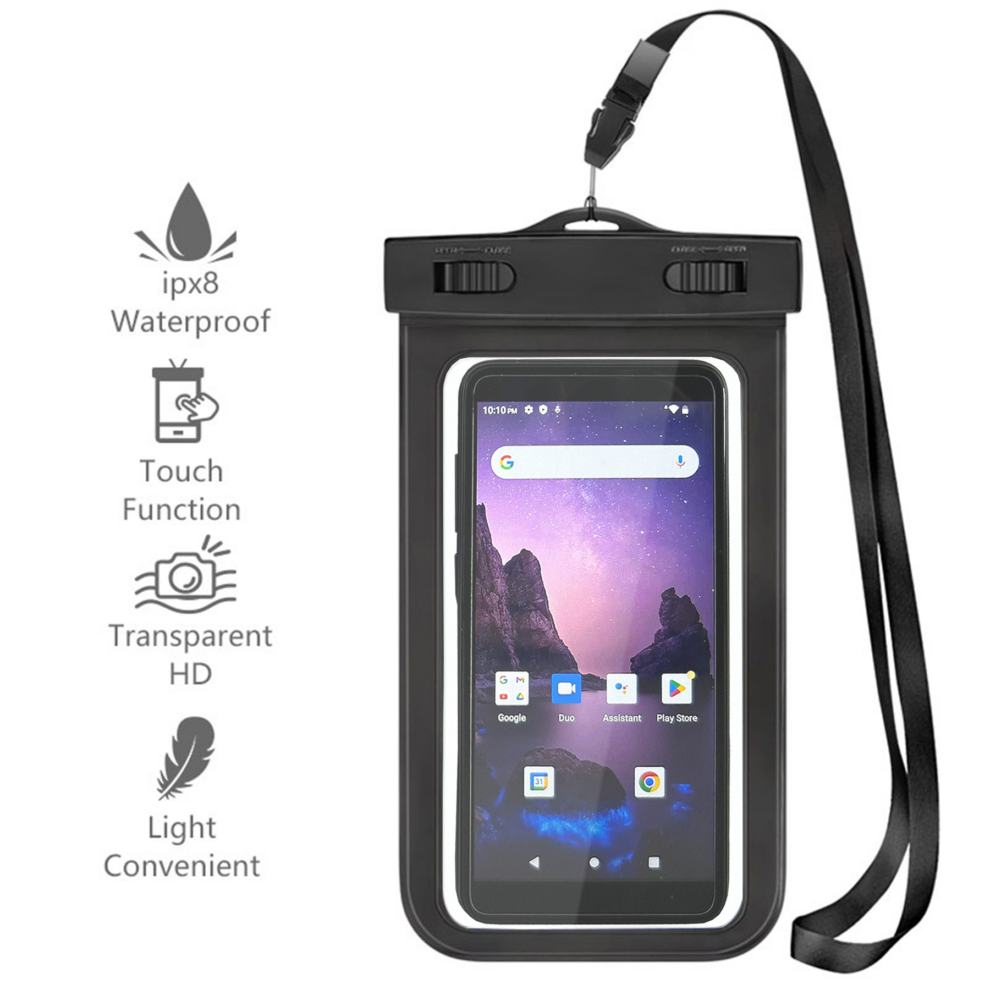 G-Mee Connect Pro | 64 GB Android Phone | 4G Unlocked 5.72″ Large ...