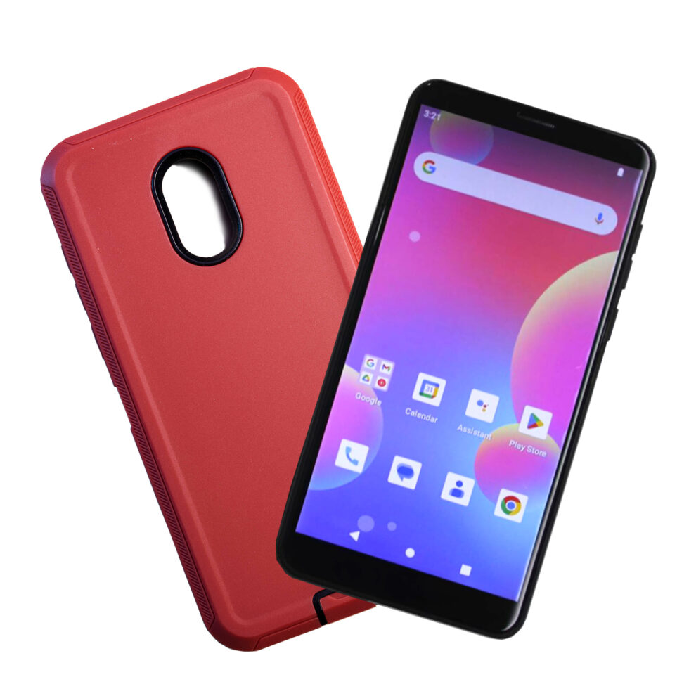 G-mee Connect 2 | 5″ 4G Smartphone | 2GB+16GB Storage Android Phone ...